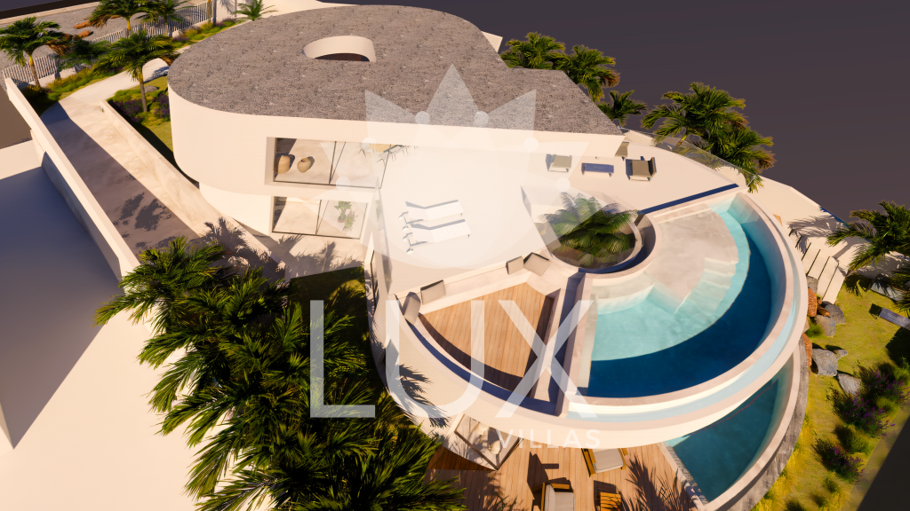 Villa Infinity - Lux Villas